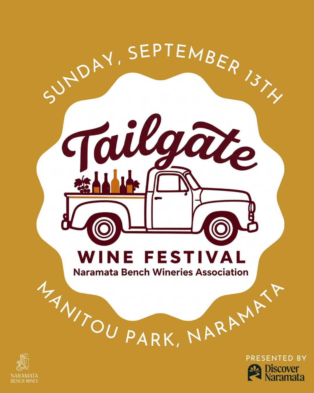 Tailgate Wine Festival at Manitou Park - Visit Penticton